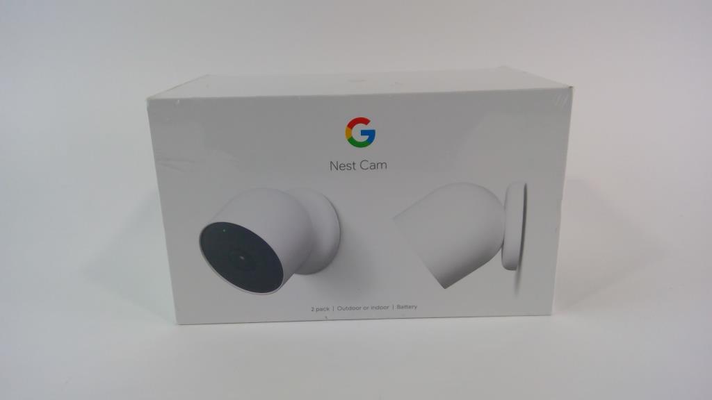 Google Nest Camera | Property Room
