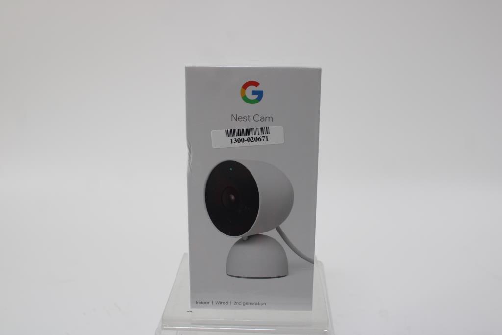 Google Nest Security Camera | Property Room
