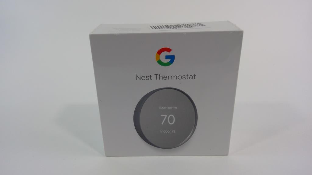 Google Nest Thermostat | Property Room