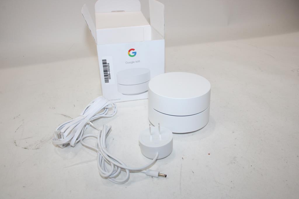 Google Nest Wifi Router | Property Room