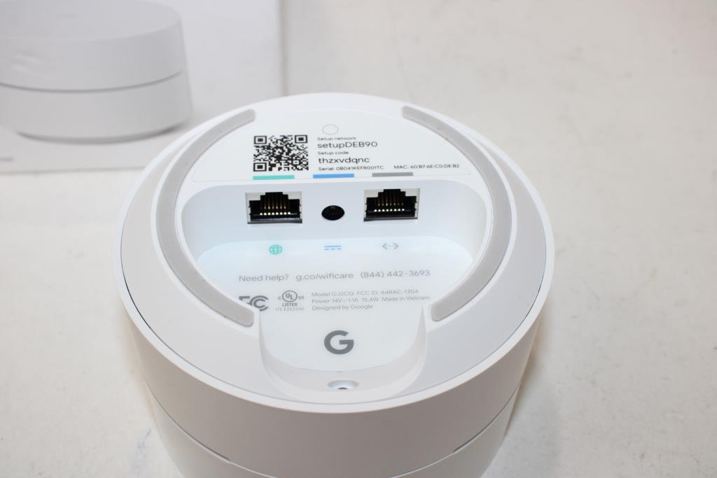 Google Nest Wifi Router | Property Room