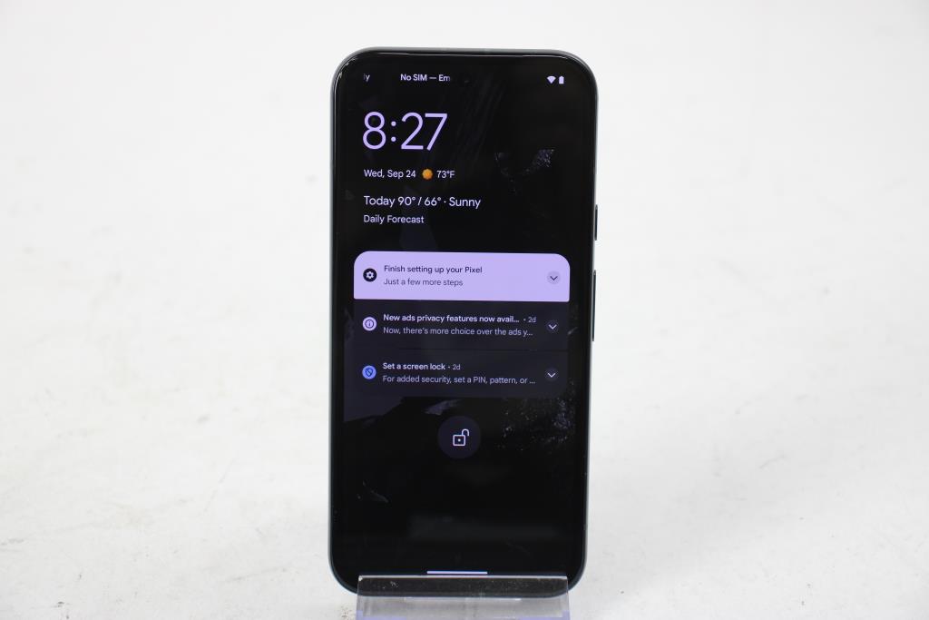 Google Pixel 8a, 128GB, - NEW IN OPEN BOX | Property Room