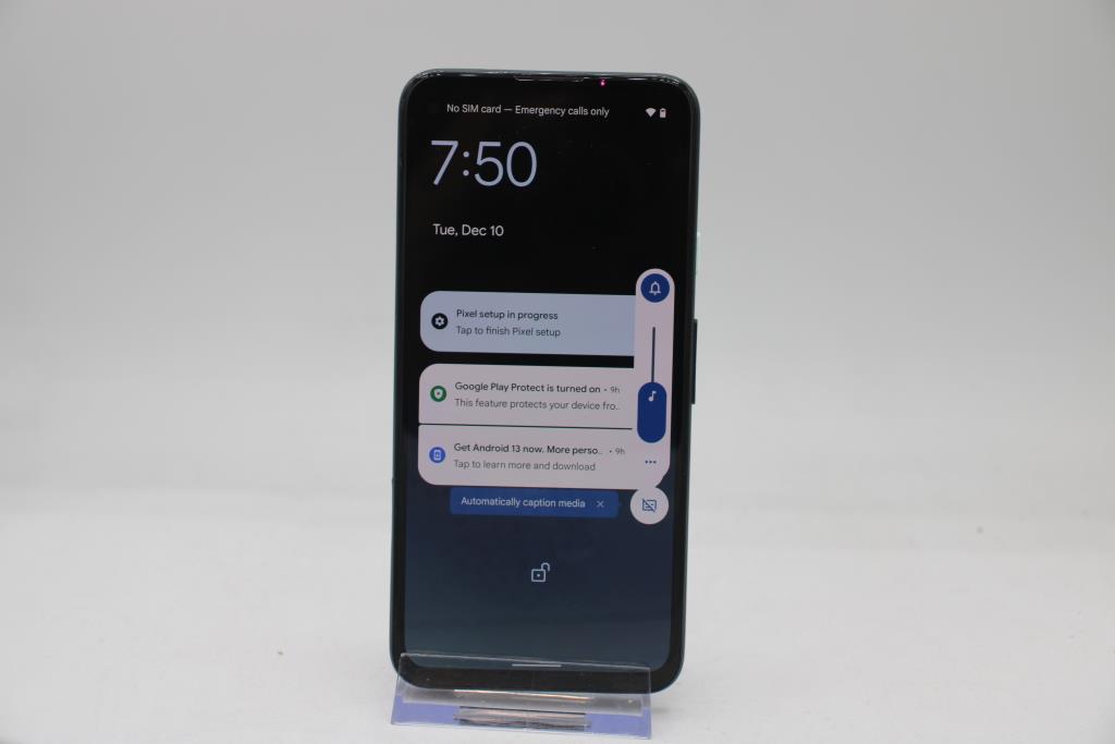 Google Pixel A4 Smartphone, 128GB | Property Room