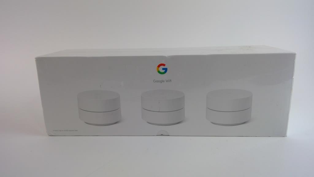Google Wifi System | Property Room