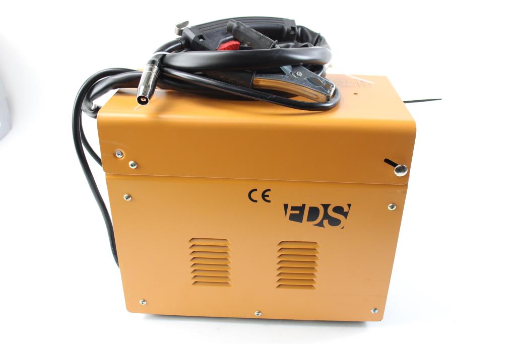 Goplus MIG 130 Welder Flux Core Welding Machine | Property Room