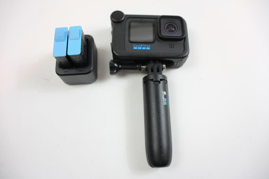 GoPro 10 Black Action Camera | Property Room