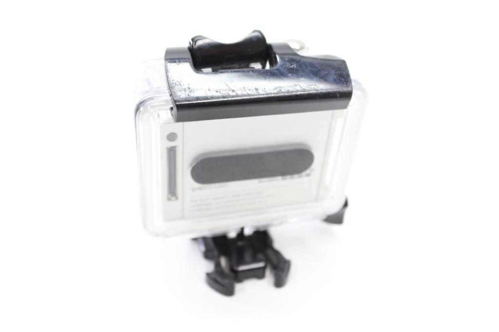 GoPro Hero 2, HD2-14, With Case. | Property Room