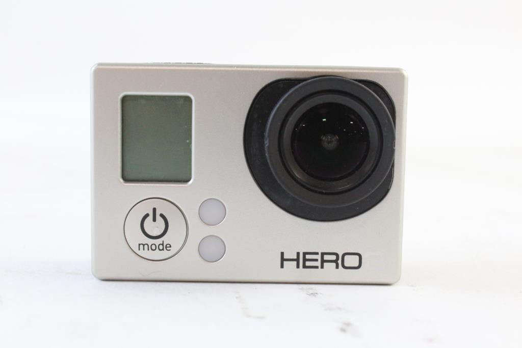 GoPro Hero 3 White | Property Room