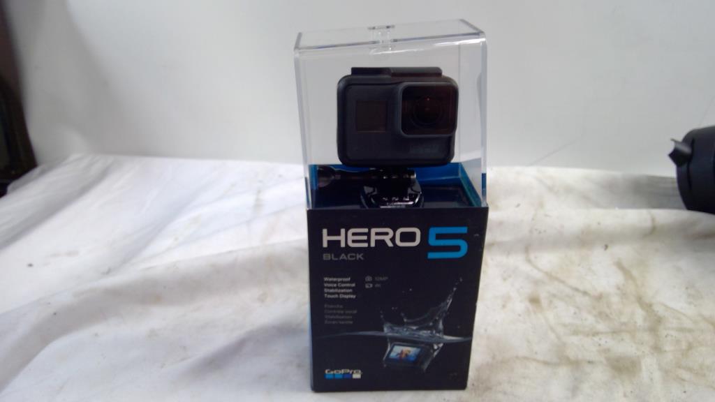 Go-pro Hero 5 Camera | Property Room