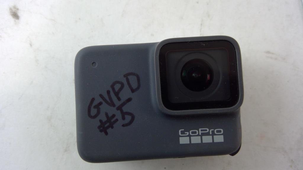 GoPro Hero 7 Silver Digital Camera | Property Room