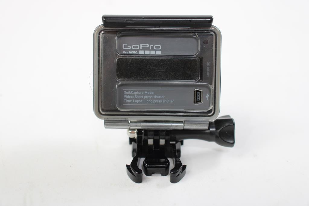 GoPro Hero Action Camera | Property Room