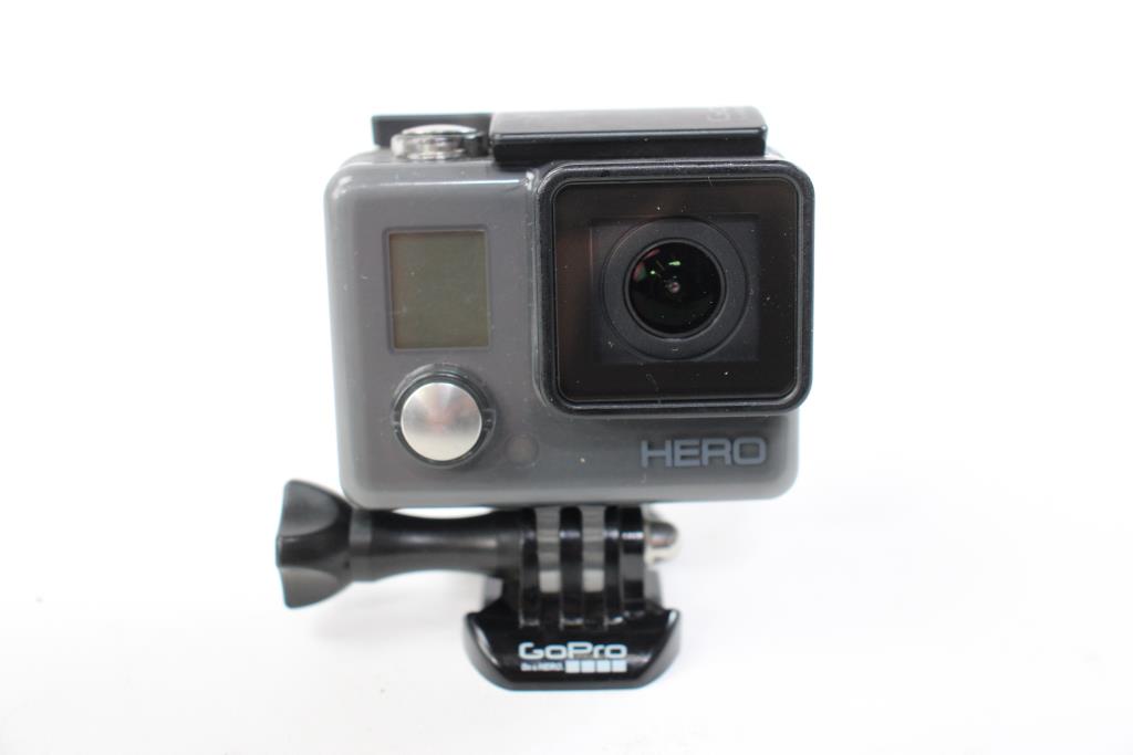 GoPro Hero Action Camera | Property Room