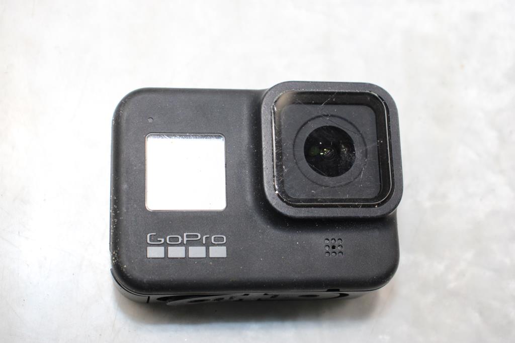 GoPro HERO8 Black Waterproof Action Camera | Property Room
