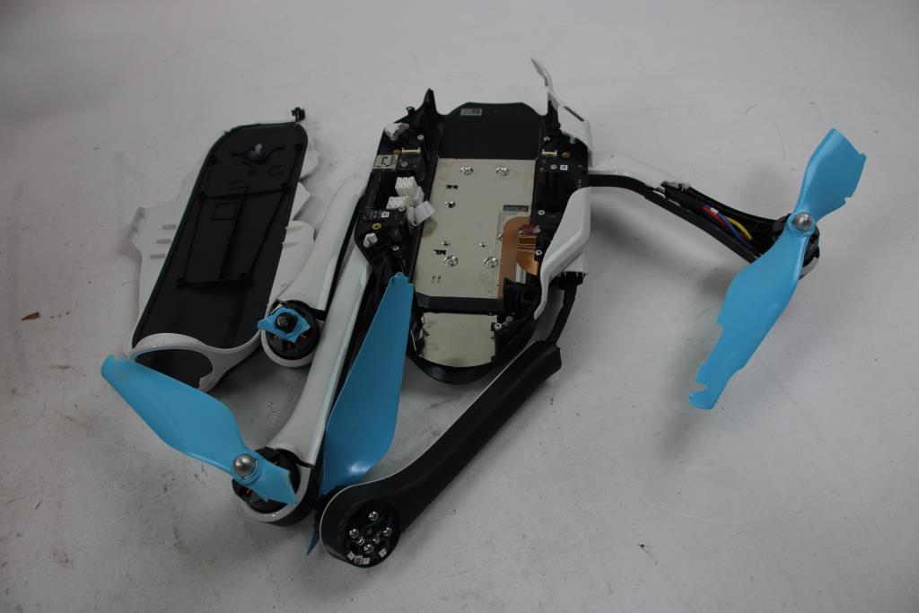GoPro Karma Drone Pieces, Sold For Parts | Property Room