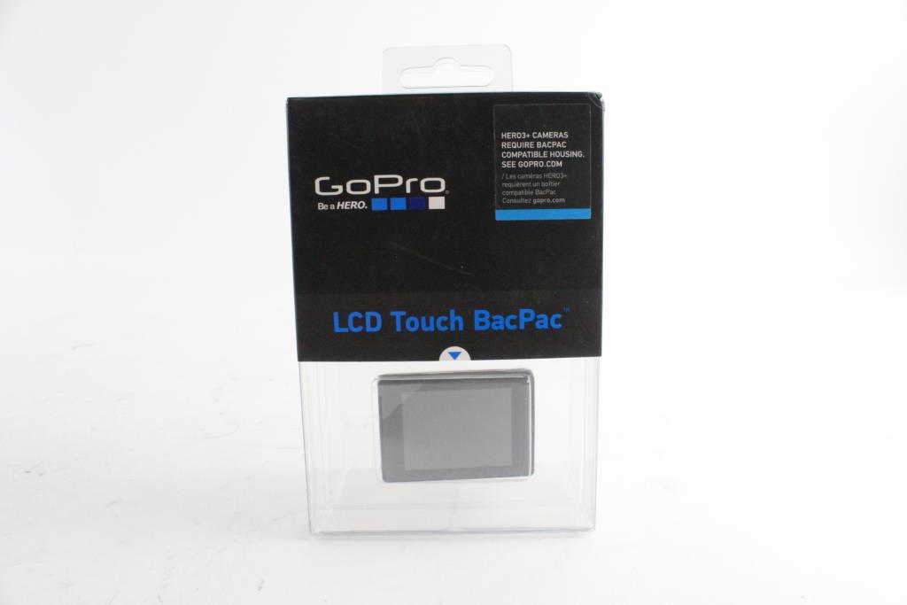 GoPro LCD Touch BacPac | Property Room