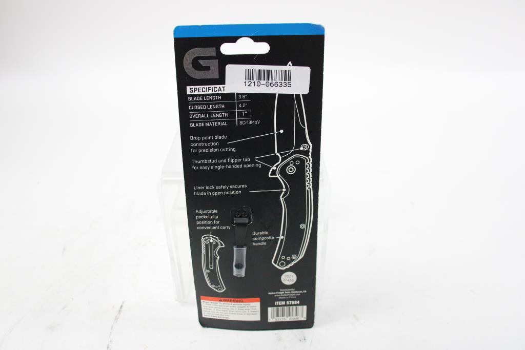 Gordon Pocket Knife | Property Room