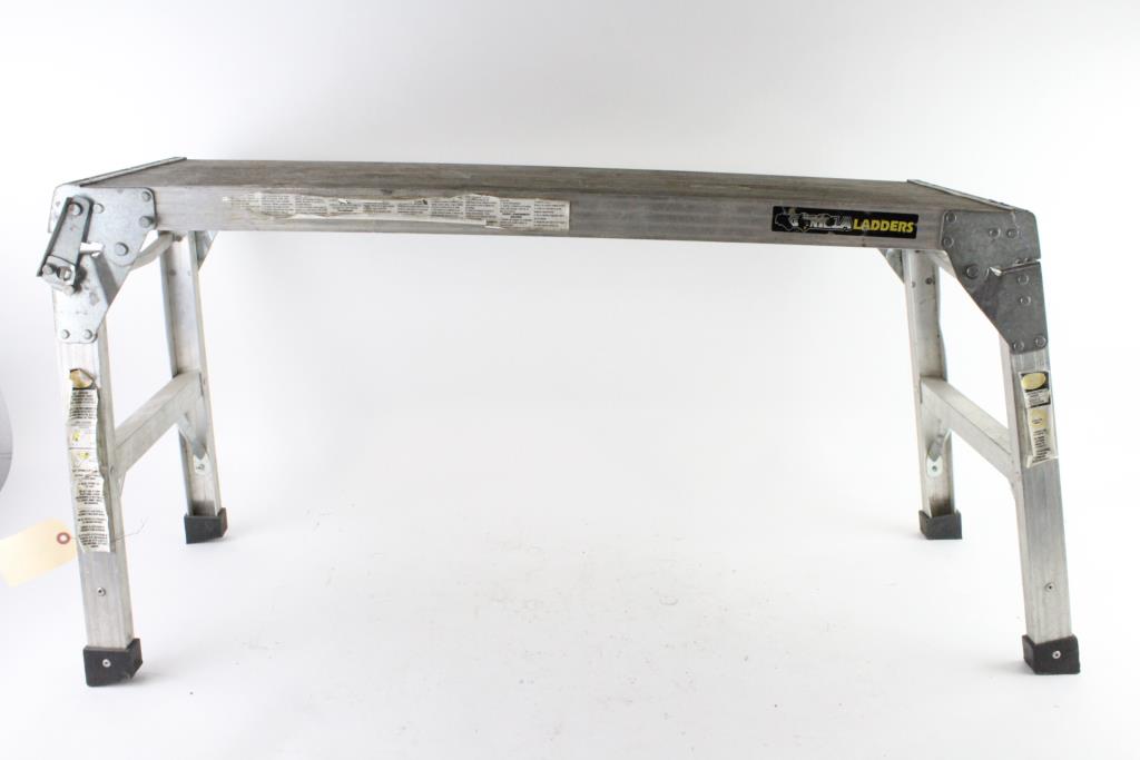 Gorilla Ladders Work Platform | Property Room