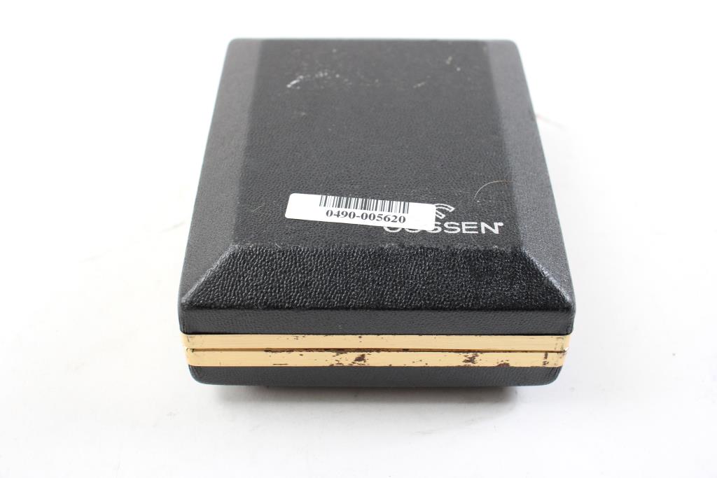 Gossen Ascor Mark II Electronic Flash Meter | Property Room