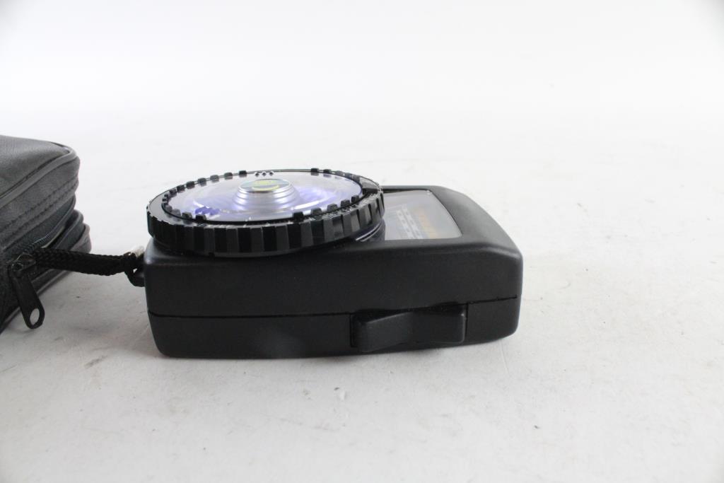 Gossen Light Meter | Property Room