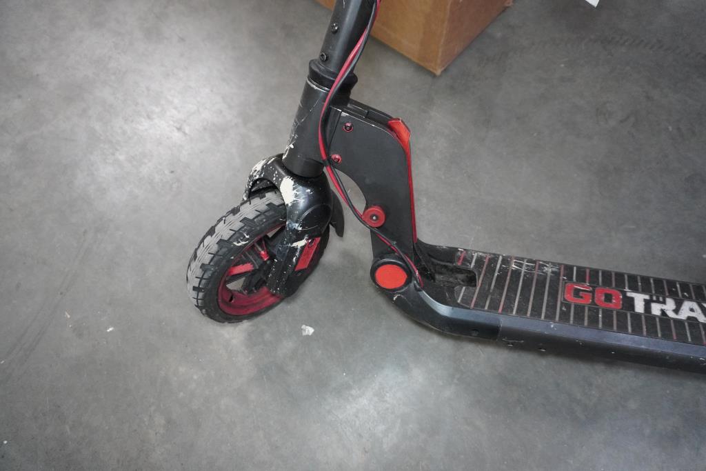 Go-trax Electric Scooter | Property Room