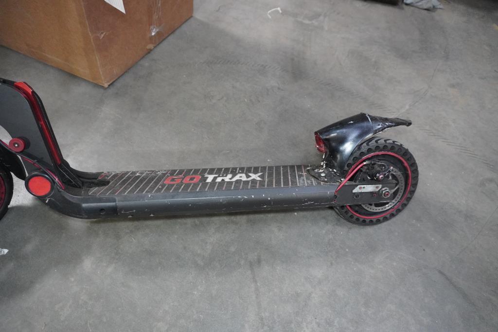 Go-trax Electric Scooter | Property Room