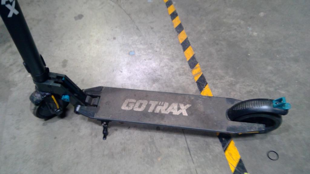 Go-Trax Electric Scooter | Property Room