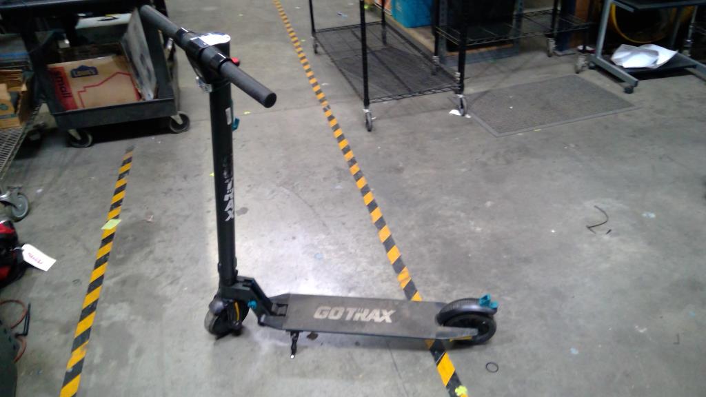 Go-Trax Electric Scooter | Property Room
