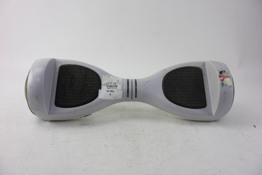 Gotrax Hoverboard Property Room