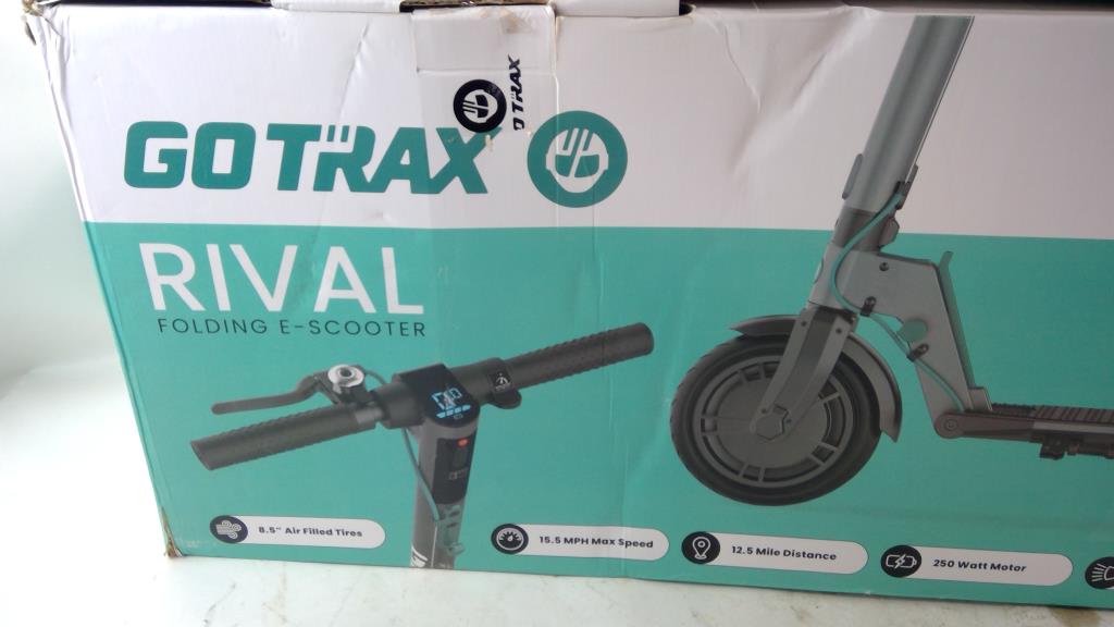 GoTrax Rival Electric Scooter | Property Room