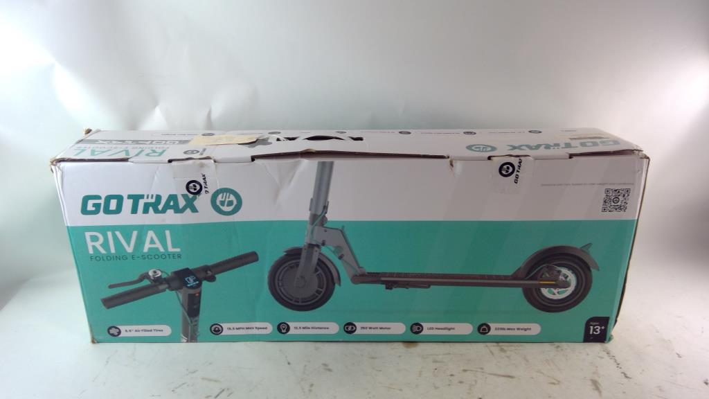 GoTrax Rival Electric Scooter | Property Room