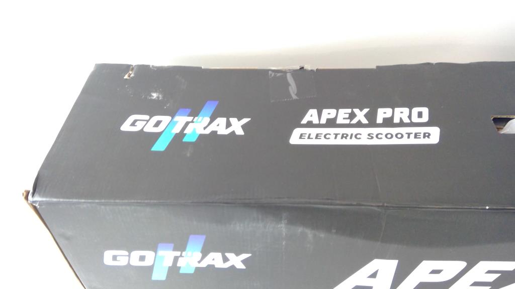 GoTrax Spex Pro Electric Scooter | Property Room