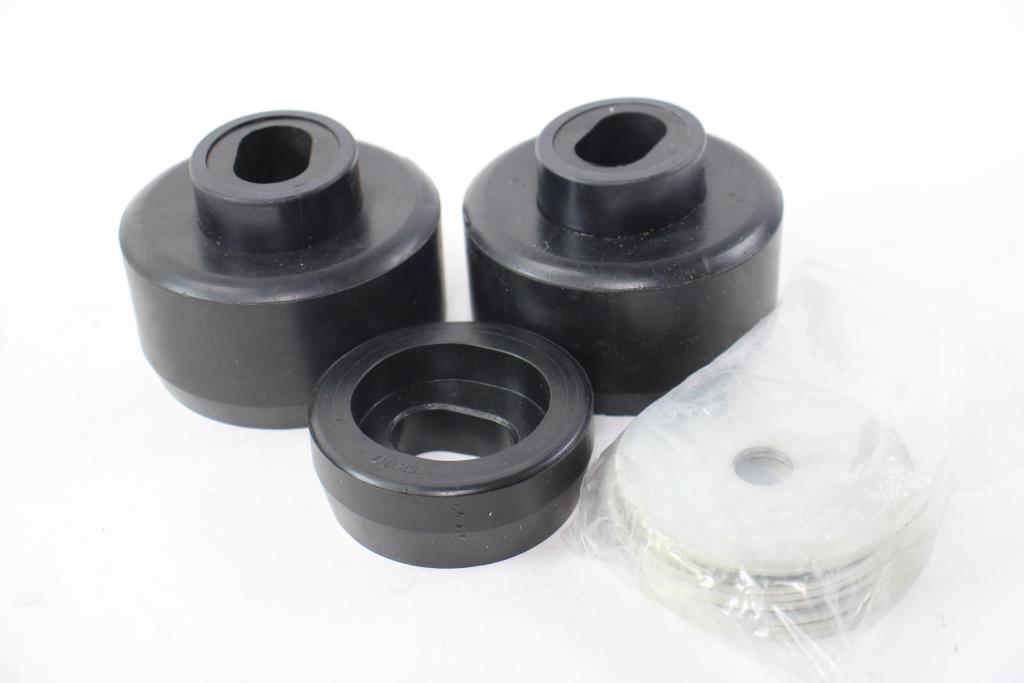 Goupgo 7-141 Body And Cab Mount Bushing Kit Compatible With Chevy ...
