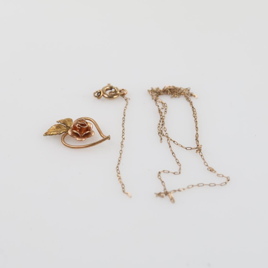 GP Jewelry, 2 Pieces | Property Room