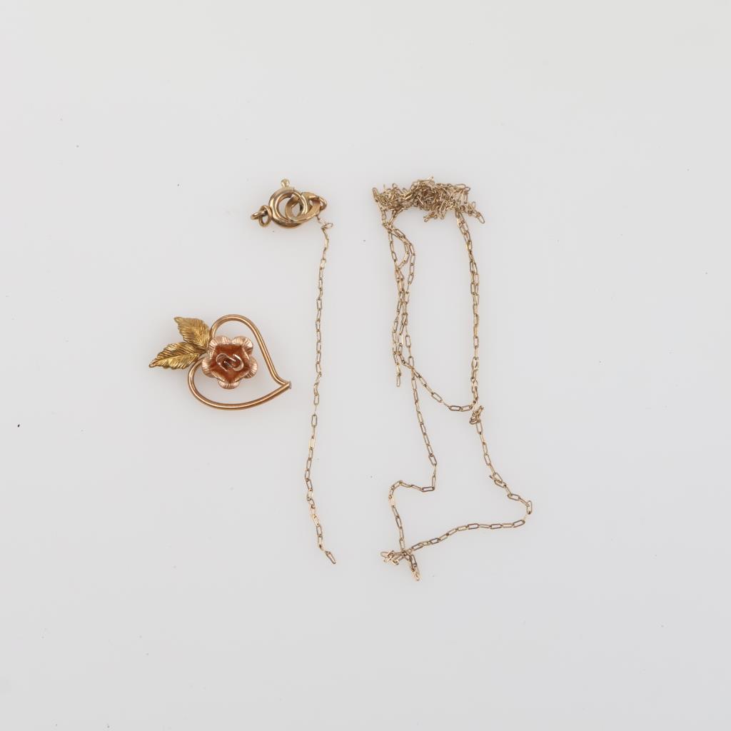 GP Jewelry, 2 Pieces | Property Room