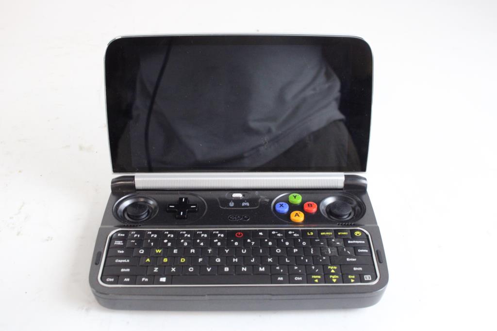 GPD Win2 Portable Gaming Machine | Property Room
