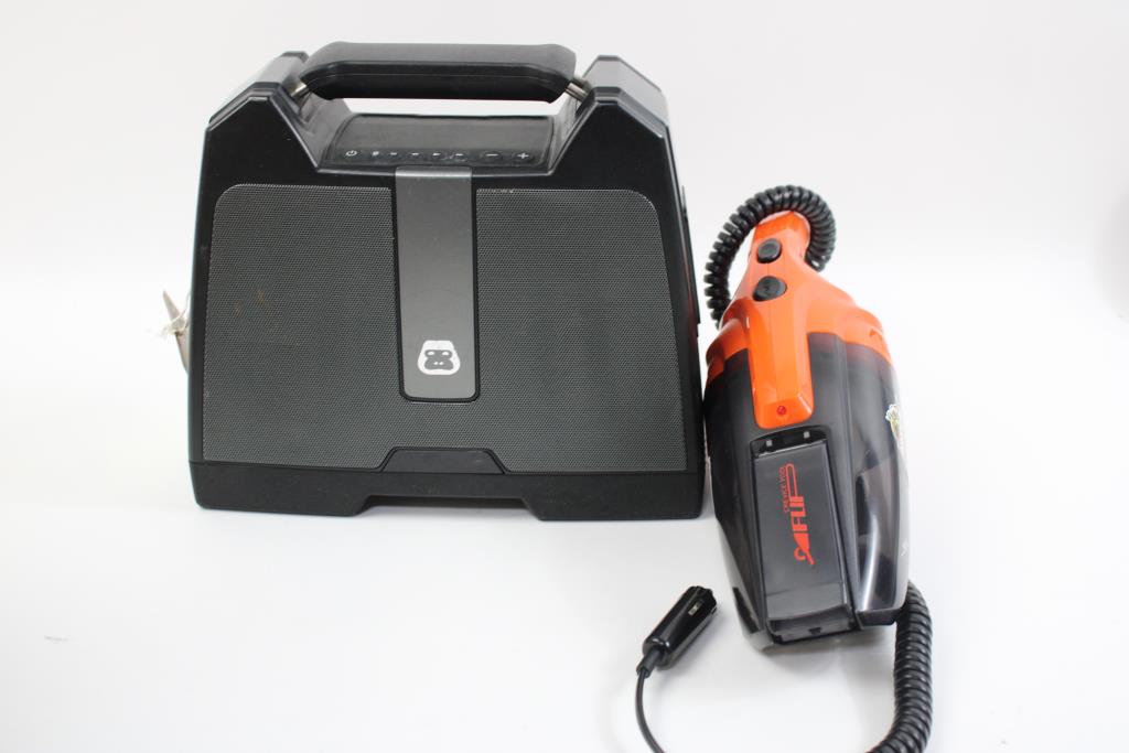 G-Project Speaker, Logitec Alto Laptop And More, 3+ Pieces | Property Room