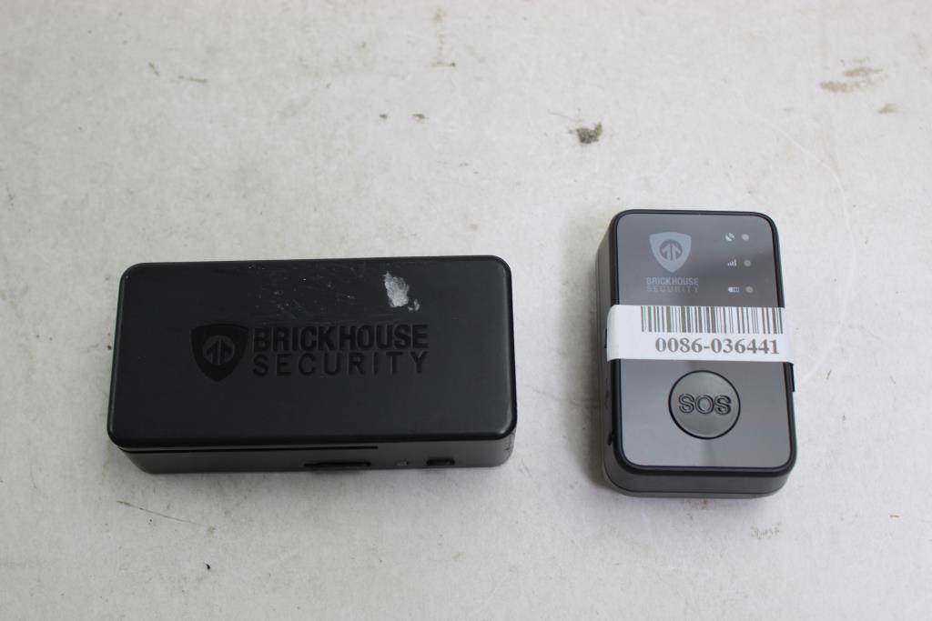 Gps Tracker: Brickhouse Security Spark Nano 4.0 And Unknown Model: 2 ...