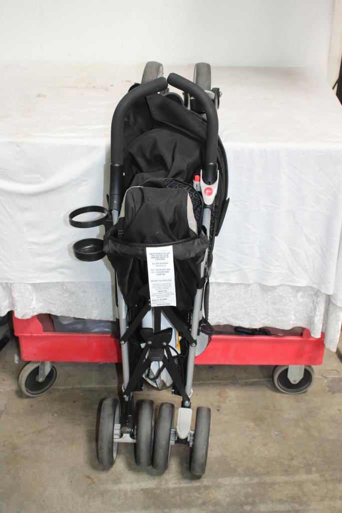 Graco Breaze Stroller | Property Room