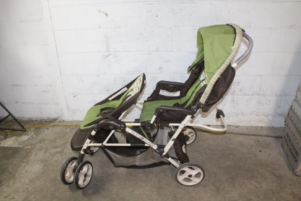 Graco Duo Glider Baby Stroller | Property Room