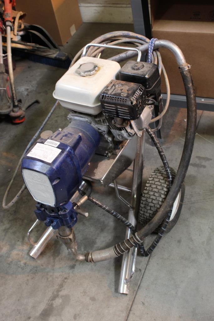 Graco Gmax II Airless Sprayer | Property Room
