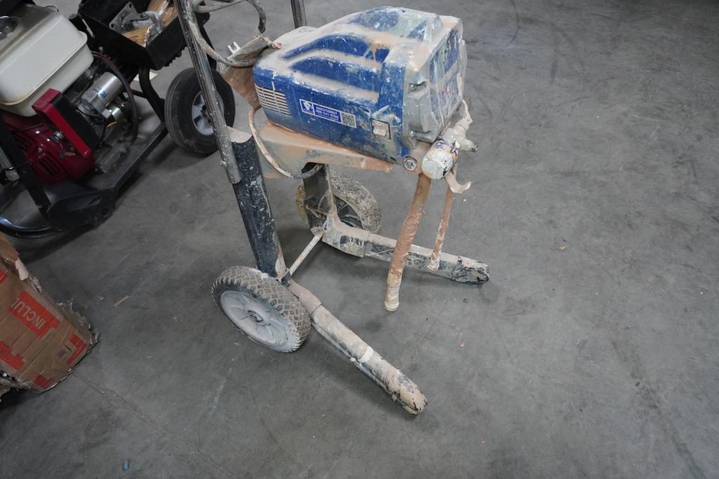 Graco Magnum Airless Paint Sprayer | Property Room