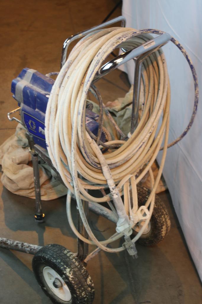 Graco Pro 210Es Paint Sprayer | Property Room