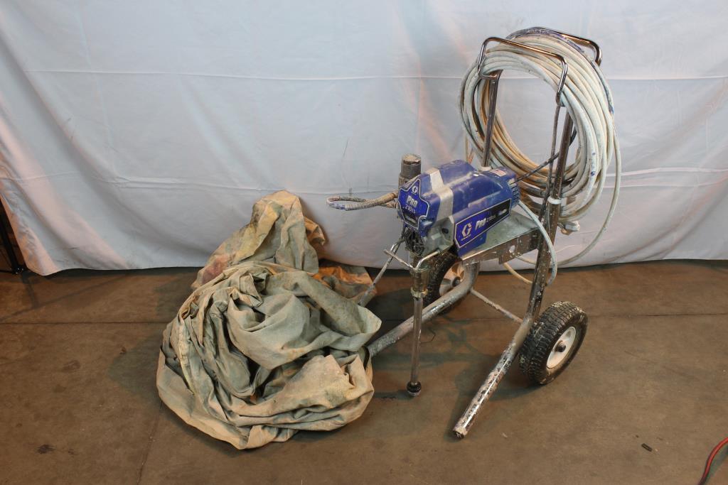 Graco Pro 210Es Paint Sprayer | Property Room