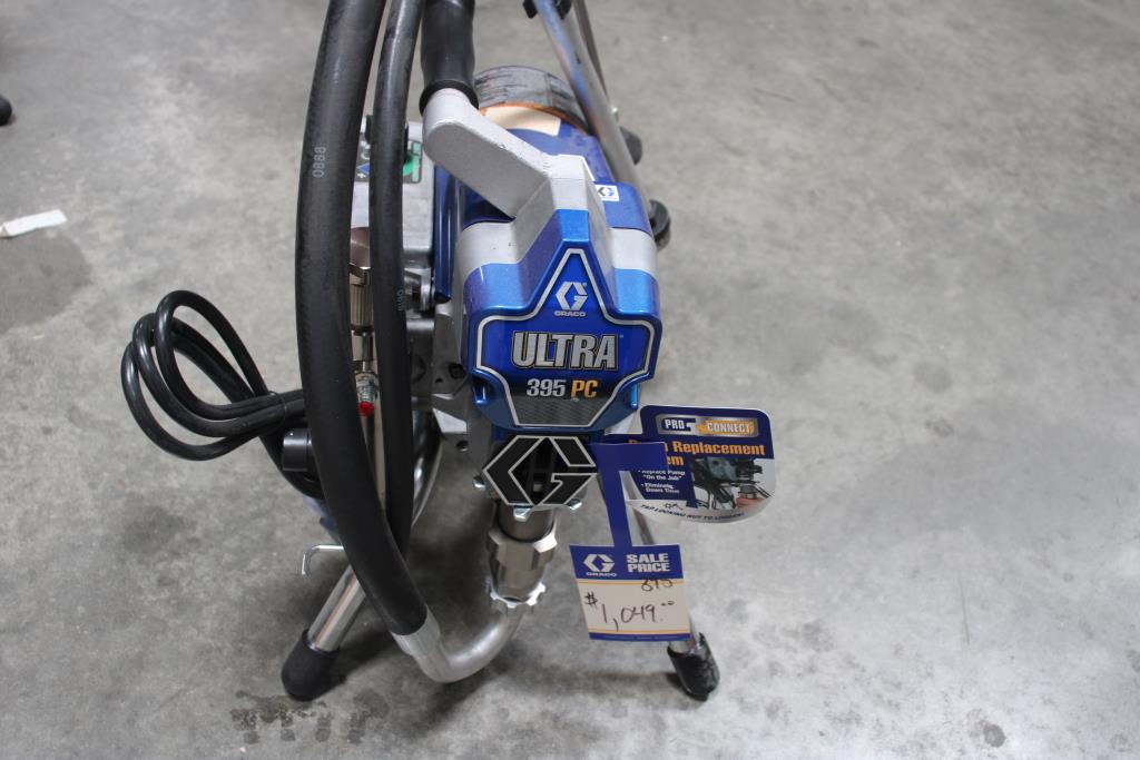 Graco Smart Control Spray Painter | Property Room