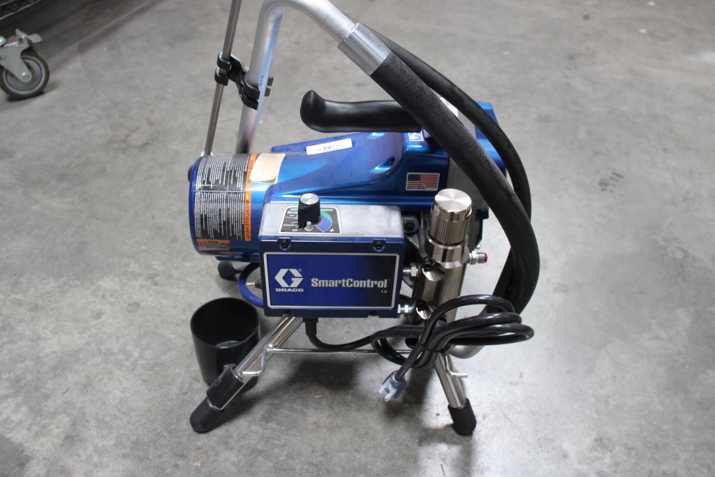 Graco Smart Control Spray Painter | Property Room