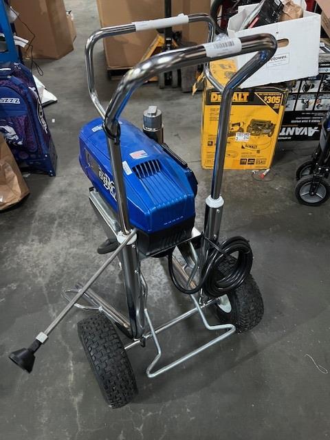 Graco Ultimate 695 XT Paint Sprayer | Property Room