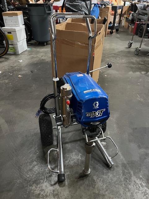 Graco Ultimate 695 XT Paint Sprayer | Property Room