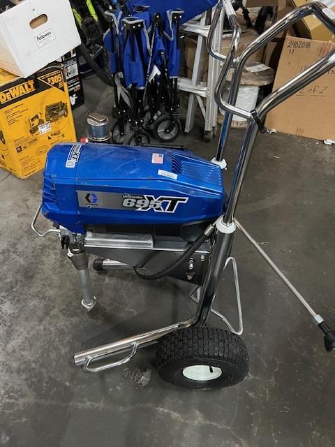 Graco Ultimate 695 XT Paint Sprayer | Property Room