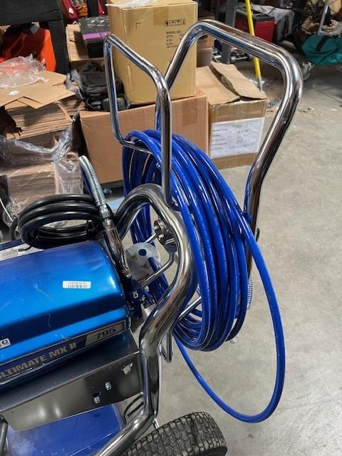 Graco Ultimate MX II 795 Electric Paint Sprayer | Property Room