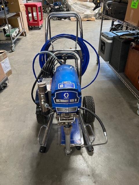 Graco Ultimate MX II 795 Electric Paint Sprayer | Property Room